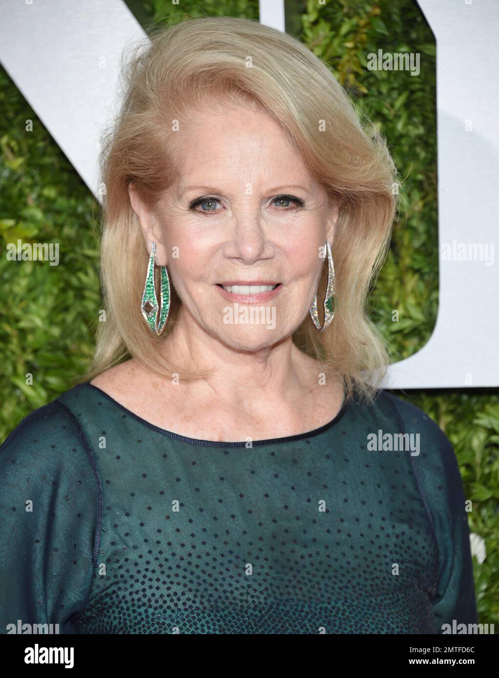 Daryl Roth arrives at the 71st annual Tony Awards at Radio City Music ...