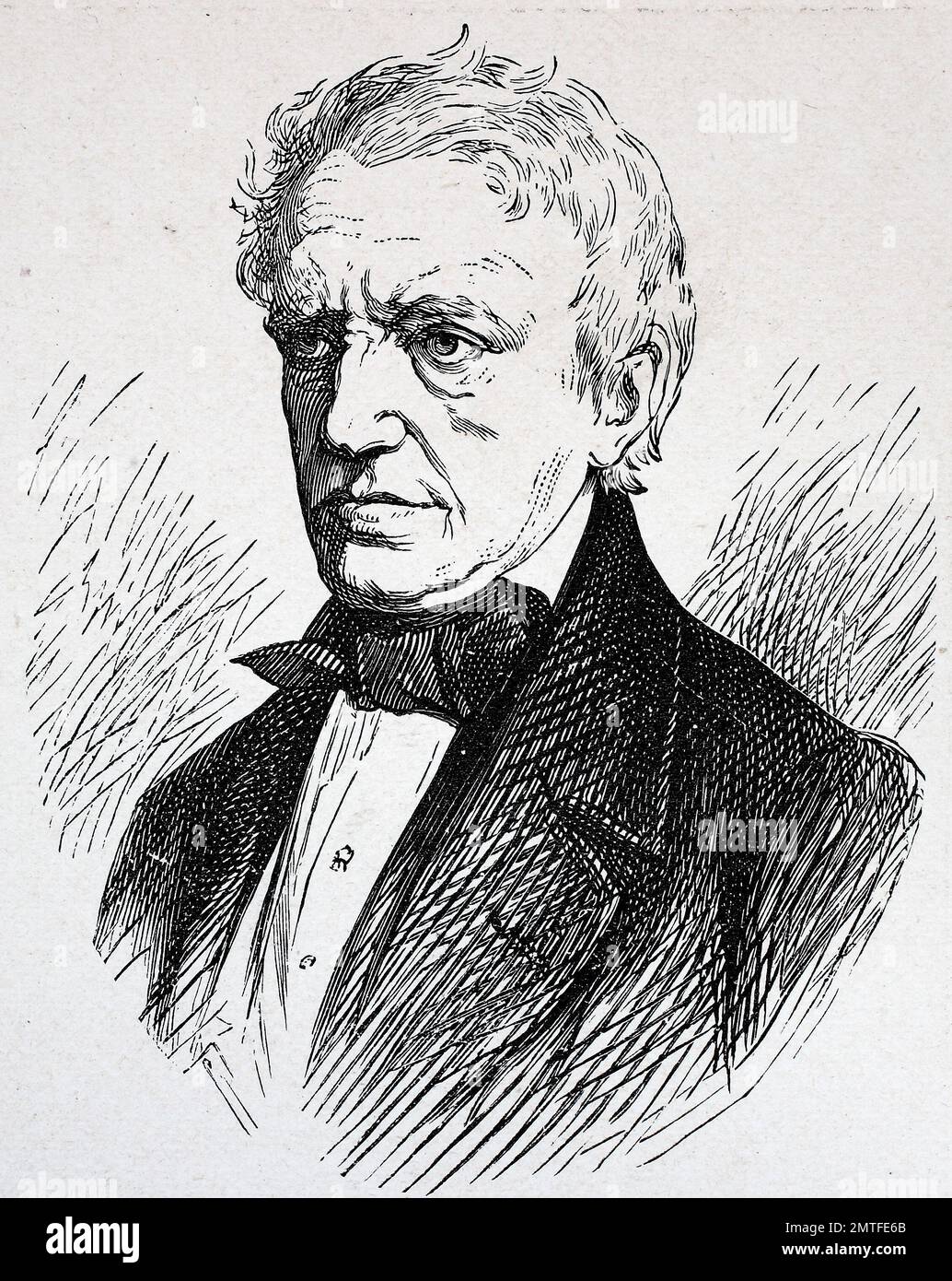 Franz Seraphicus Grillparzer was an Austrian writer who is chiefly ...