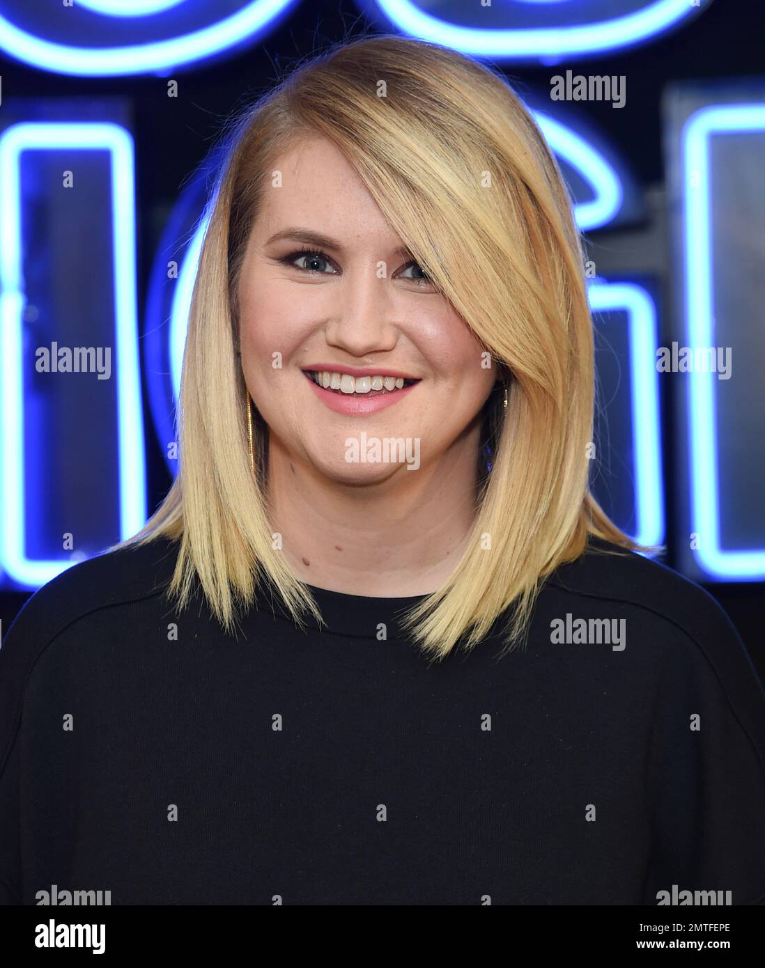 Actress Jillian Bell participates in the "Rough Night" cast photo call ...
