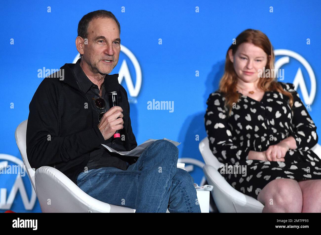 Marshall Herskovitz attends the 9th annual Produced By Conference at ...