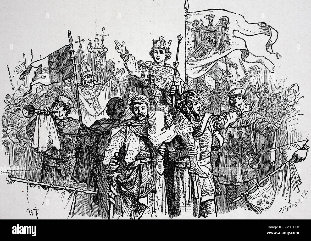 1075 1137 hi-res stock photography and images - Alamy