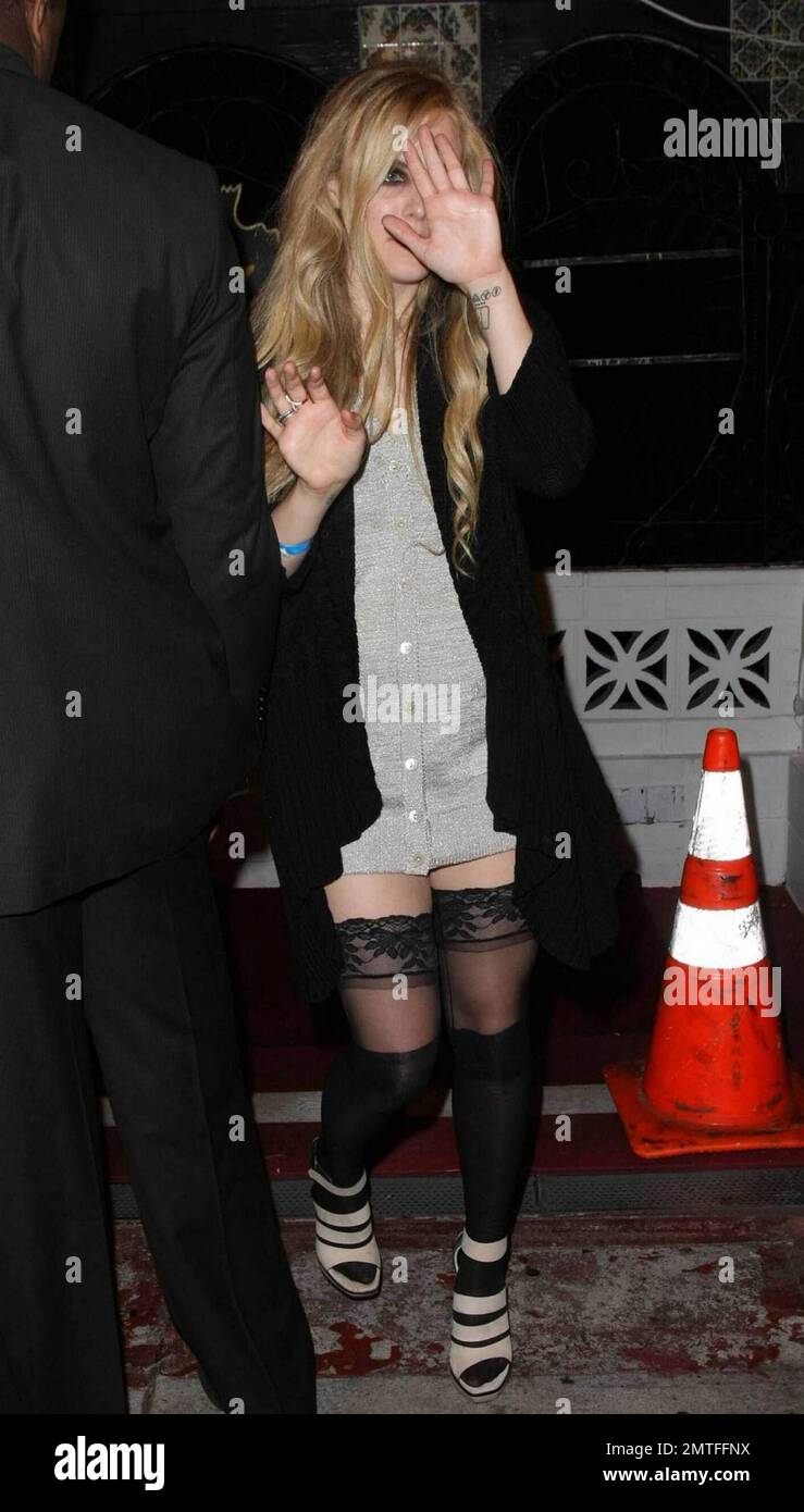 Riley Keough parties with pals for her birthday at El Cid. Keough ...