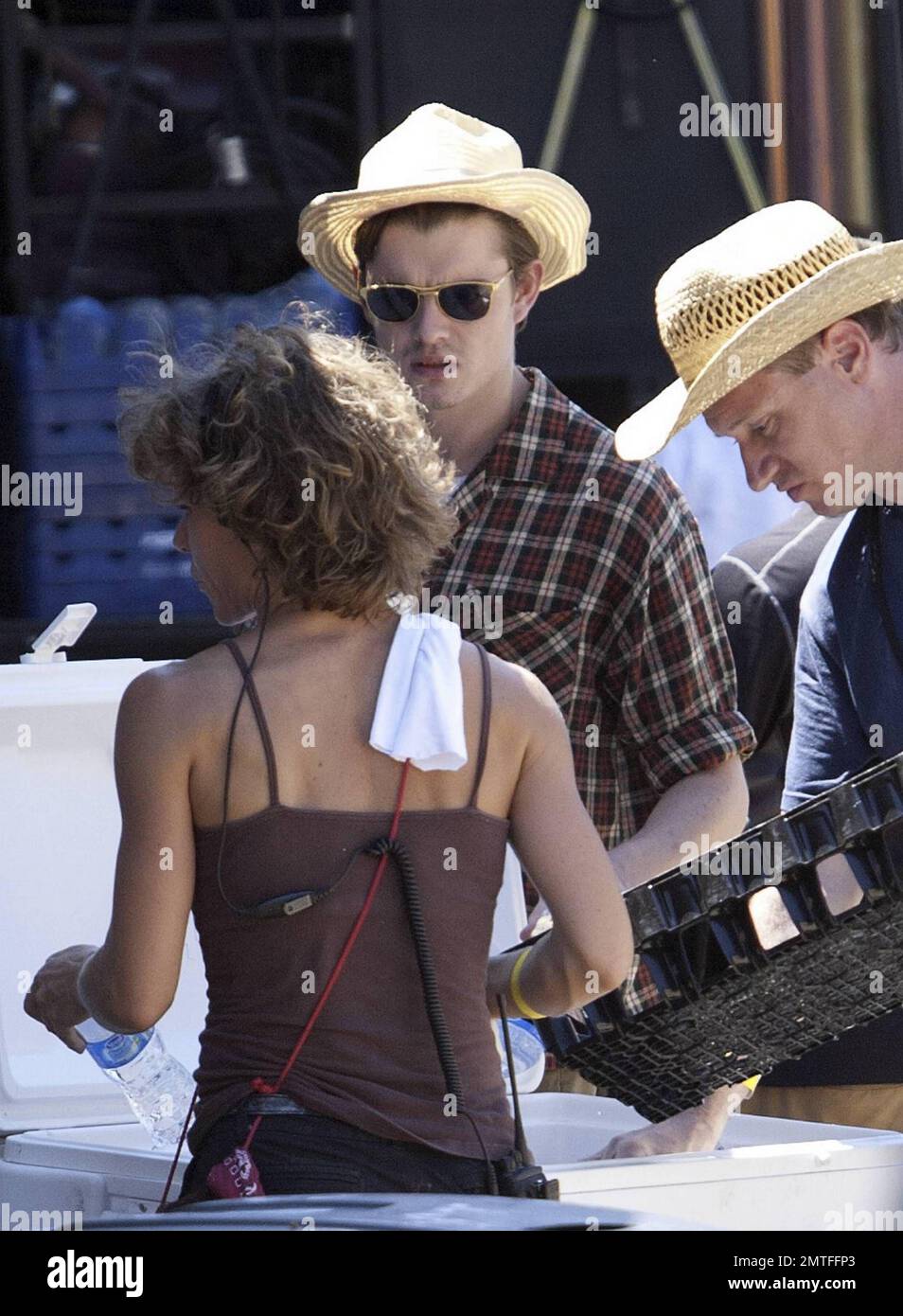 Kristen riley hi-res stock photography and images - Alamy