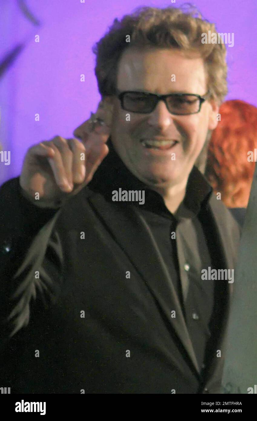 Greg Proops departs after seeing Ringo Starr, of the Beatles, gets his ...