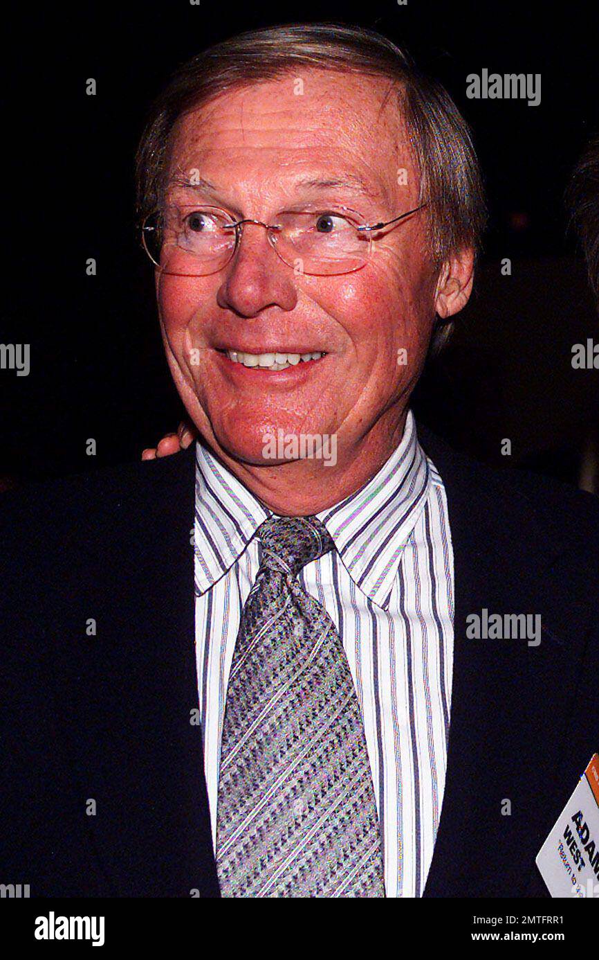 FILE - This Jan. 13, 2003 file photo shows actor Adam West in the ...