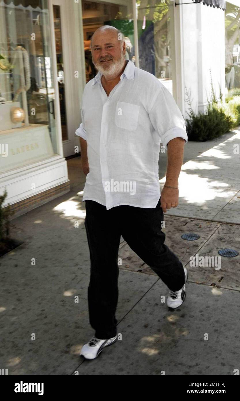 EXCLUSIVE!! Actor, director and writer Rob Reiner puts money in his ...