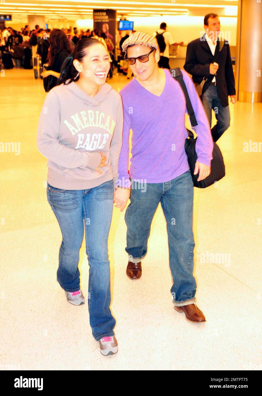 EXCLUSIVE!! Actor Rob Schneider is all smiles as he arrives at the ...