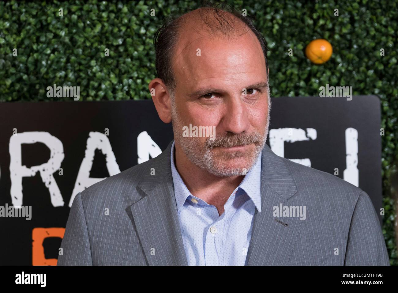 Nick Sandow attends Netflix's "Orange Is the New Black" season five ...