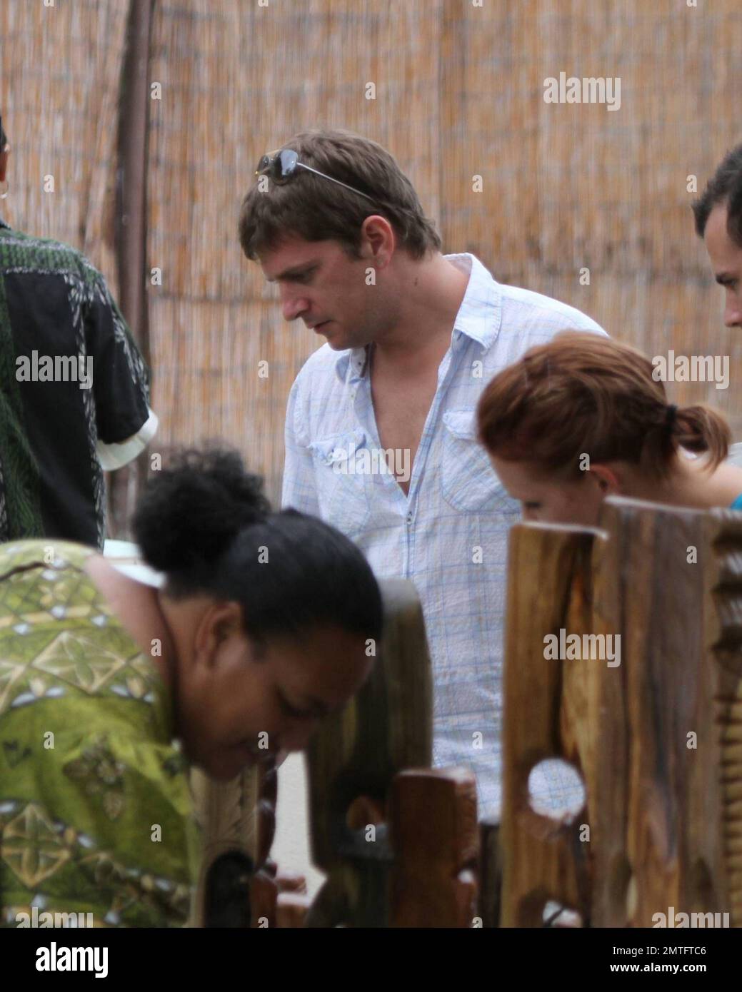 EXCLUSIVE!! - Lead singer of multi-platinum selling band 'Matchbox ...