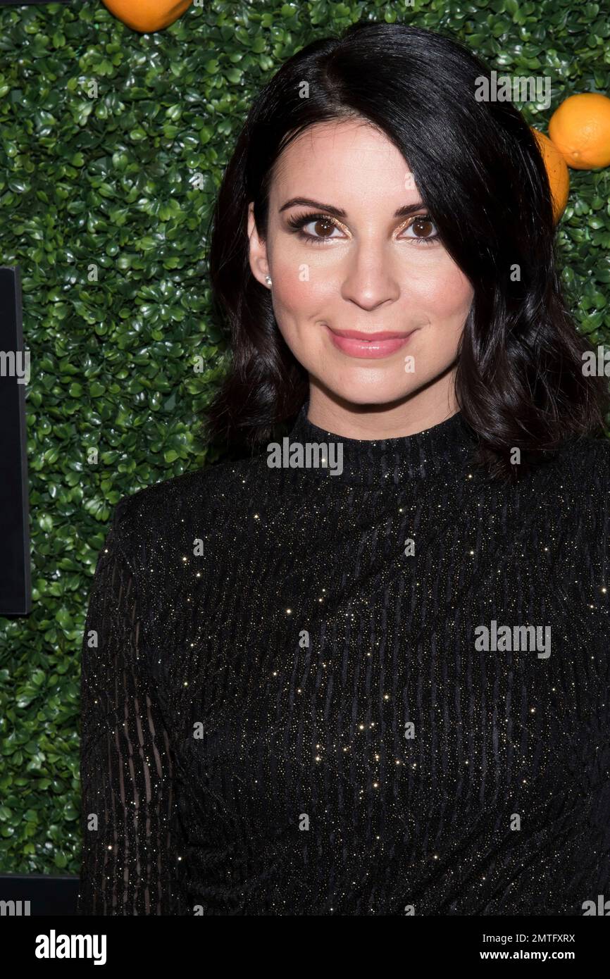 Beth Dover attends Netflix's "Orange Is the New Black" season five ...