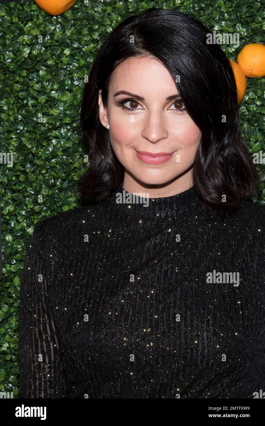 Beth Dover attends Netflix's "Orange Is the New Black" season five ...