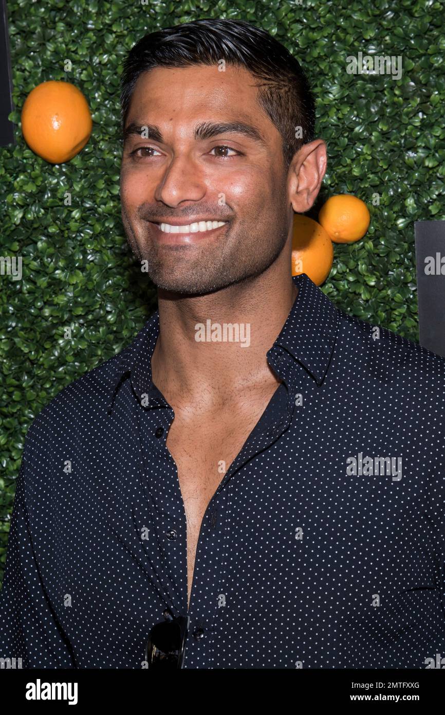 Gerrard Lobo attends Netflix's "Orange Is the New Black" season five ...