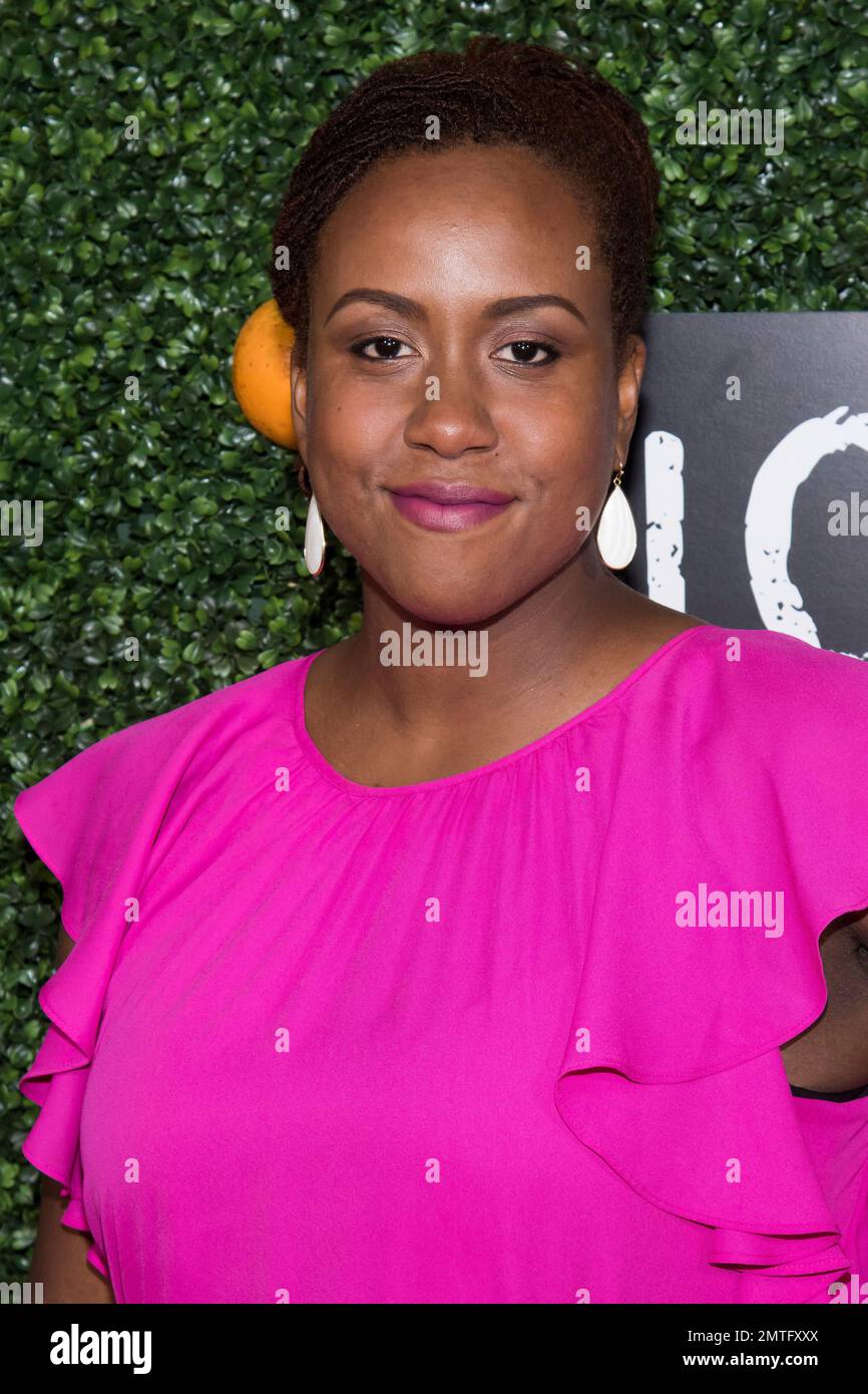 Amanda Stephen attends Netflix's "Orange Is the New Black" season five ...
