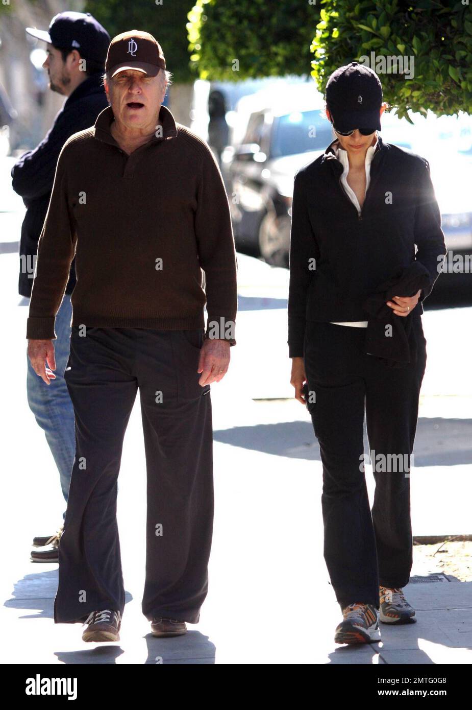 EXCLUSIVE!! Veteran actor and director Robert Duvall, who recently ...