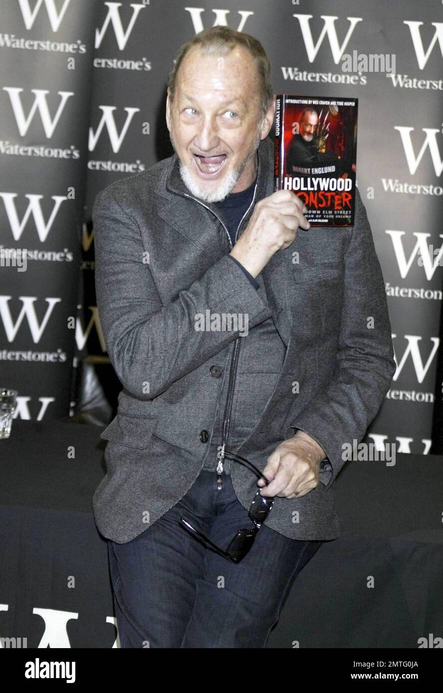 New Freddy Krueger Actor