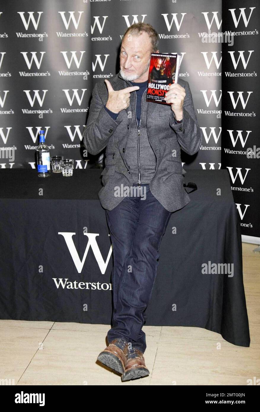 Freddy Krueger Actor