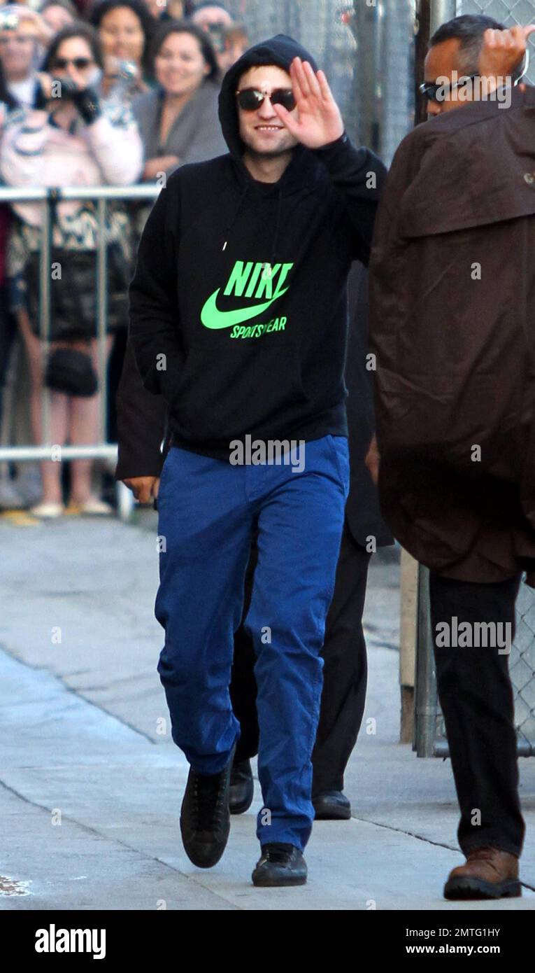 Celebrities Wearing Nike