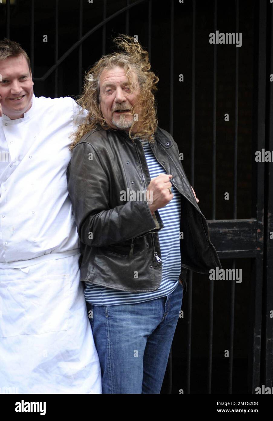 Robert plant beard hi-res stock photography and images - Alamy