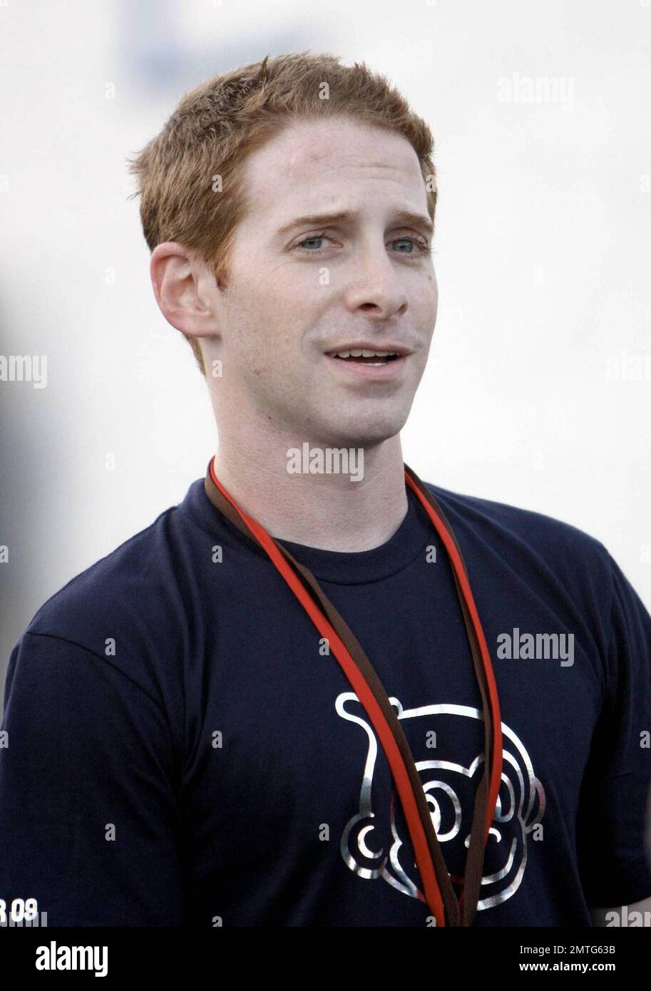 - Seth Green attends the Robot Chicken Skate Party. The event is part ...