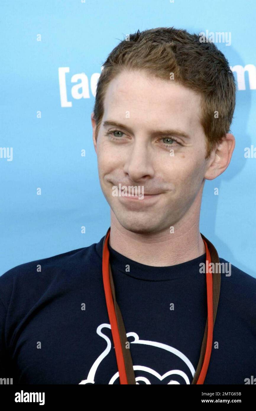 Seth Green Robot Chicken