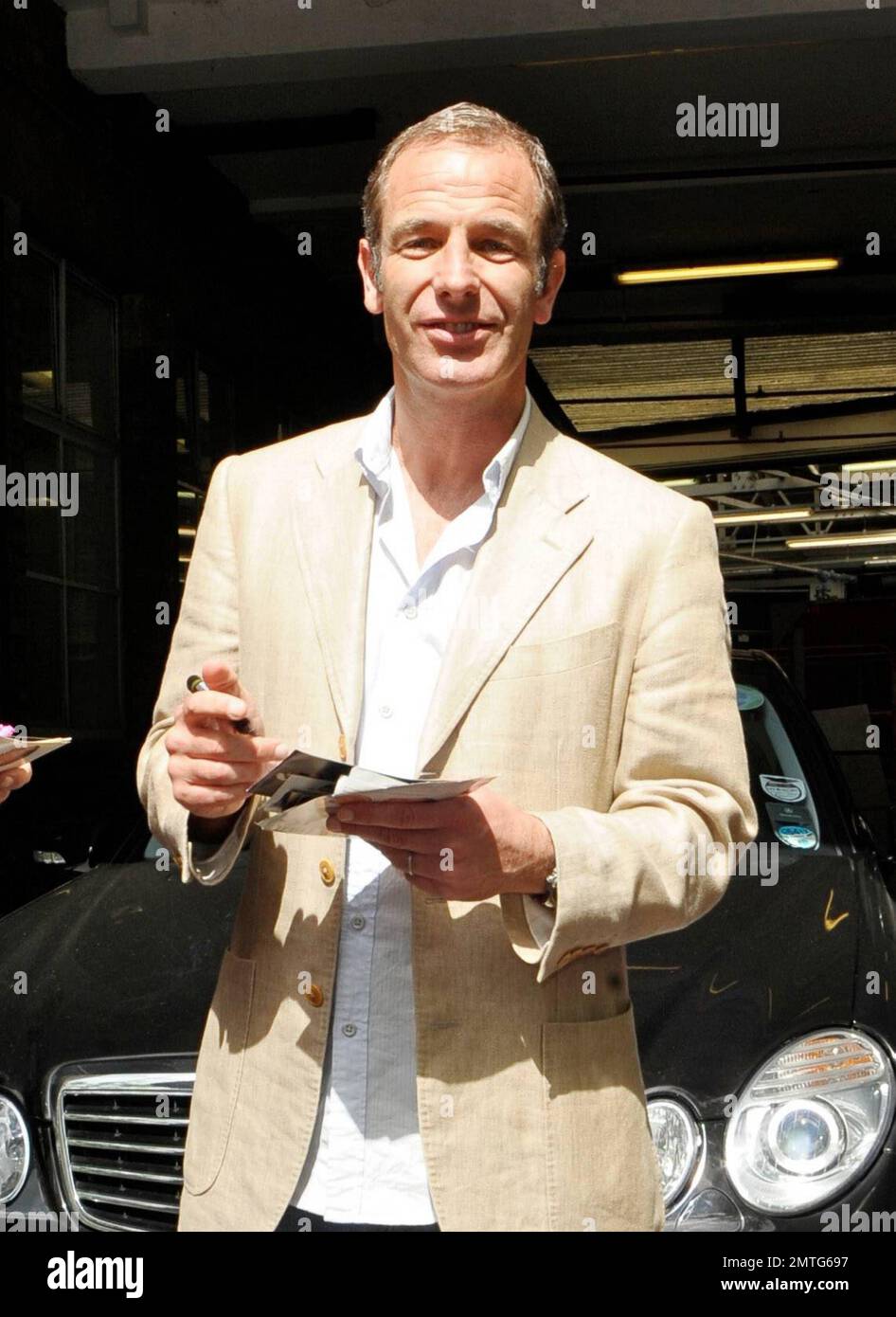 Robson green actor hi-res stock photography and images - Alamy