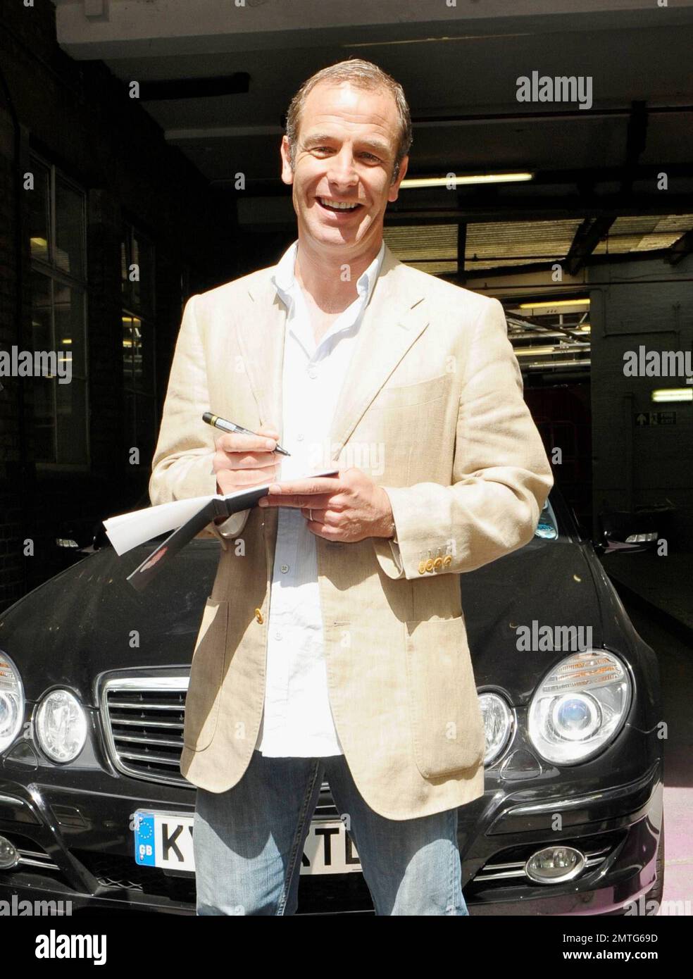 Robson green actor hi-res stock photography and images - Alamy