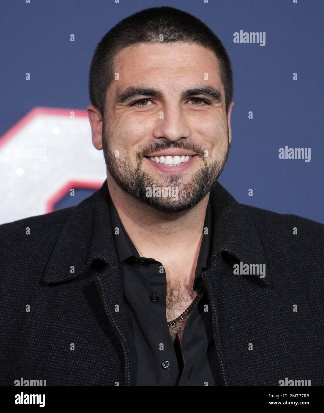 Los Angeles, USA. 31st Jan, 2023. Alex Bentley arrives at the 80 FOR ...
