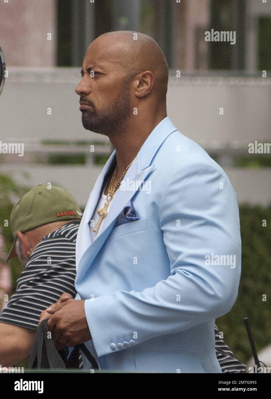 The Rock Pain And Gain Jesus