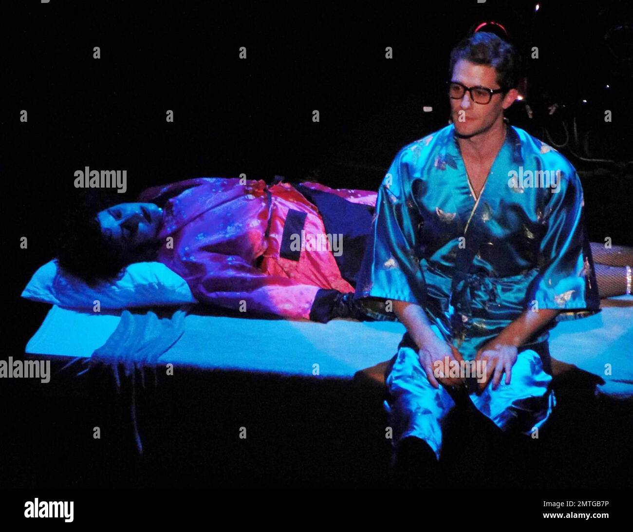 Matthew Morrison performs in the one-night-only, star-studded 35th ...