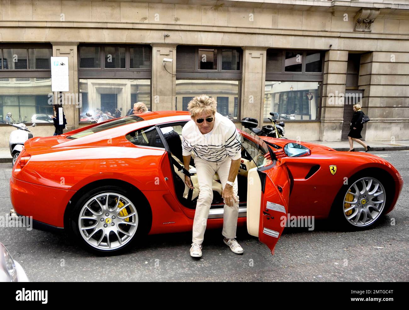 Sixty six year old hi-res stock photography and images - Alamy