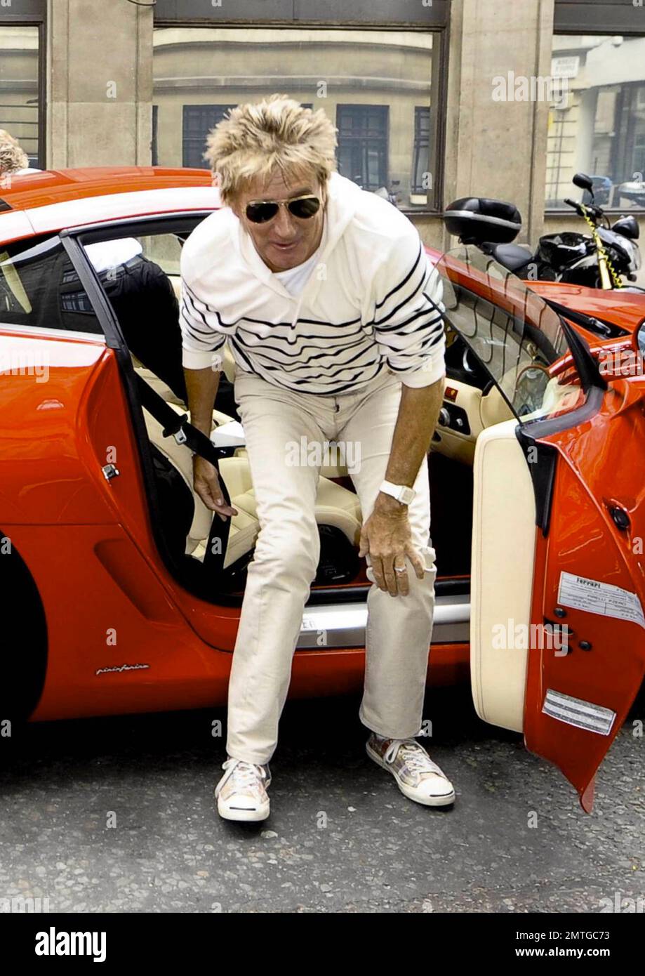 Sixty six year old hi-res stock photography and images - Alamy