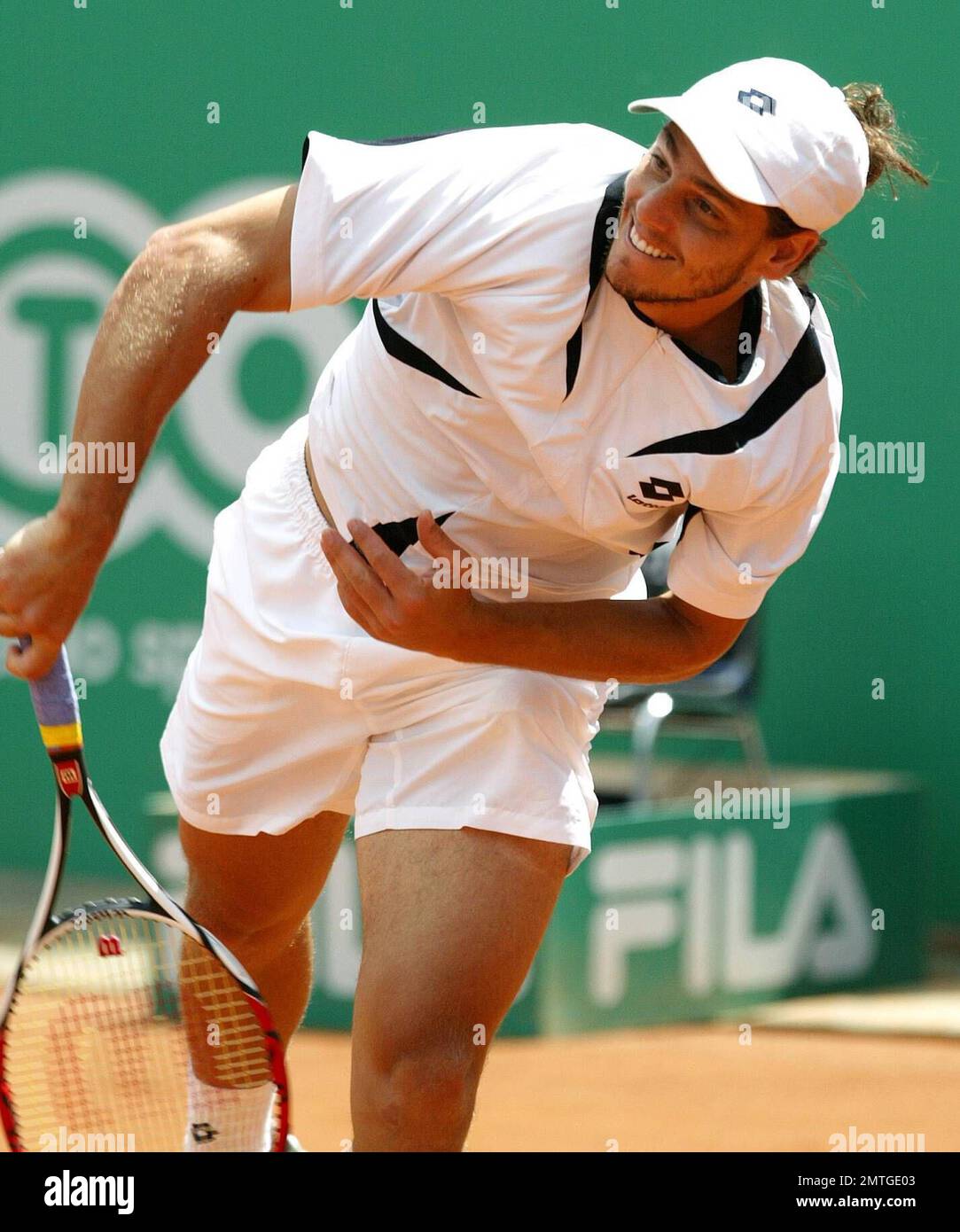 Gaston gaudio argentina hi-res stock photography and images - Alamy