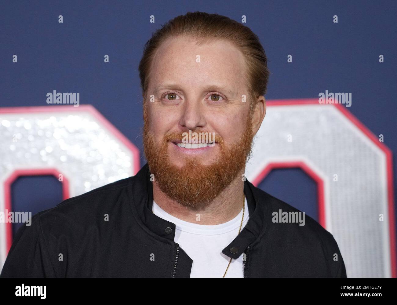 Los Angeles, USA. 31st Jan, 2023. Justin Turner arrives at the 80 FOR ...