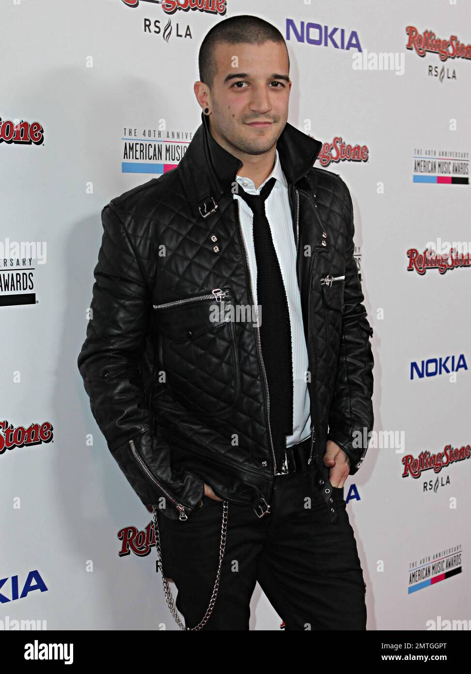 Rolling stone ama after party hi-res stock photography and images - Alamy