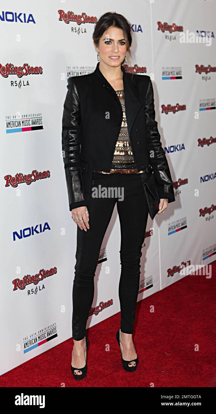 Rolling stone ama after party hi-res stock photography and images - Alamy