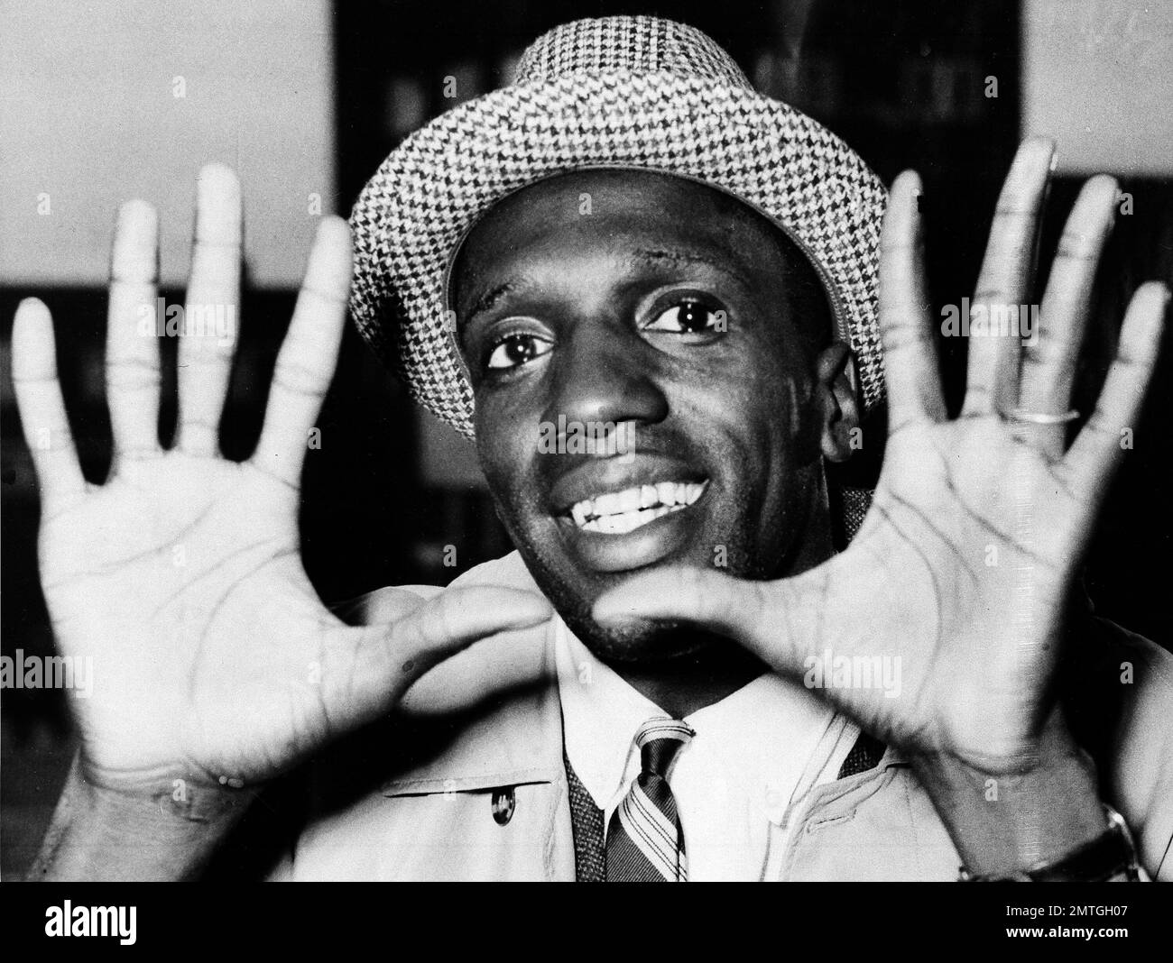 Meadowlark Lemon, the clown prince of the Harlem Globetrotters ...