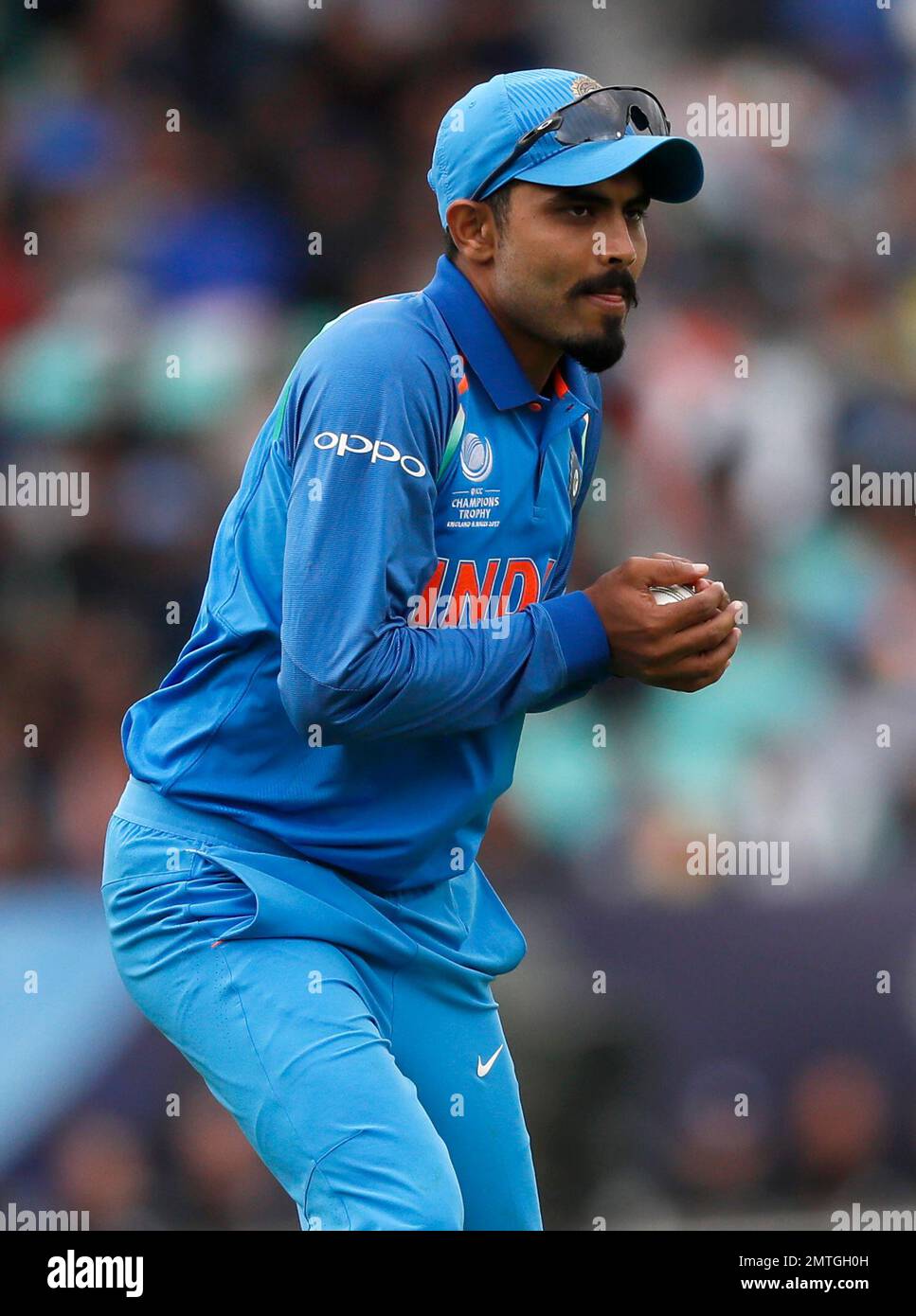 India's Ravindran Jadeja catches out Sri Lanka's Niroshan Dickwella ...