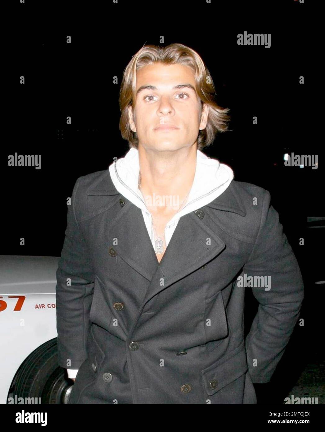 Playboy model Shauna Sand's ex, Roman Chavent, is certainly popular ...