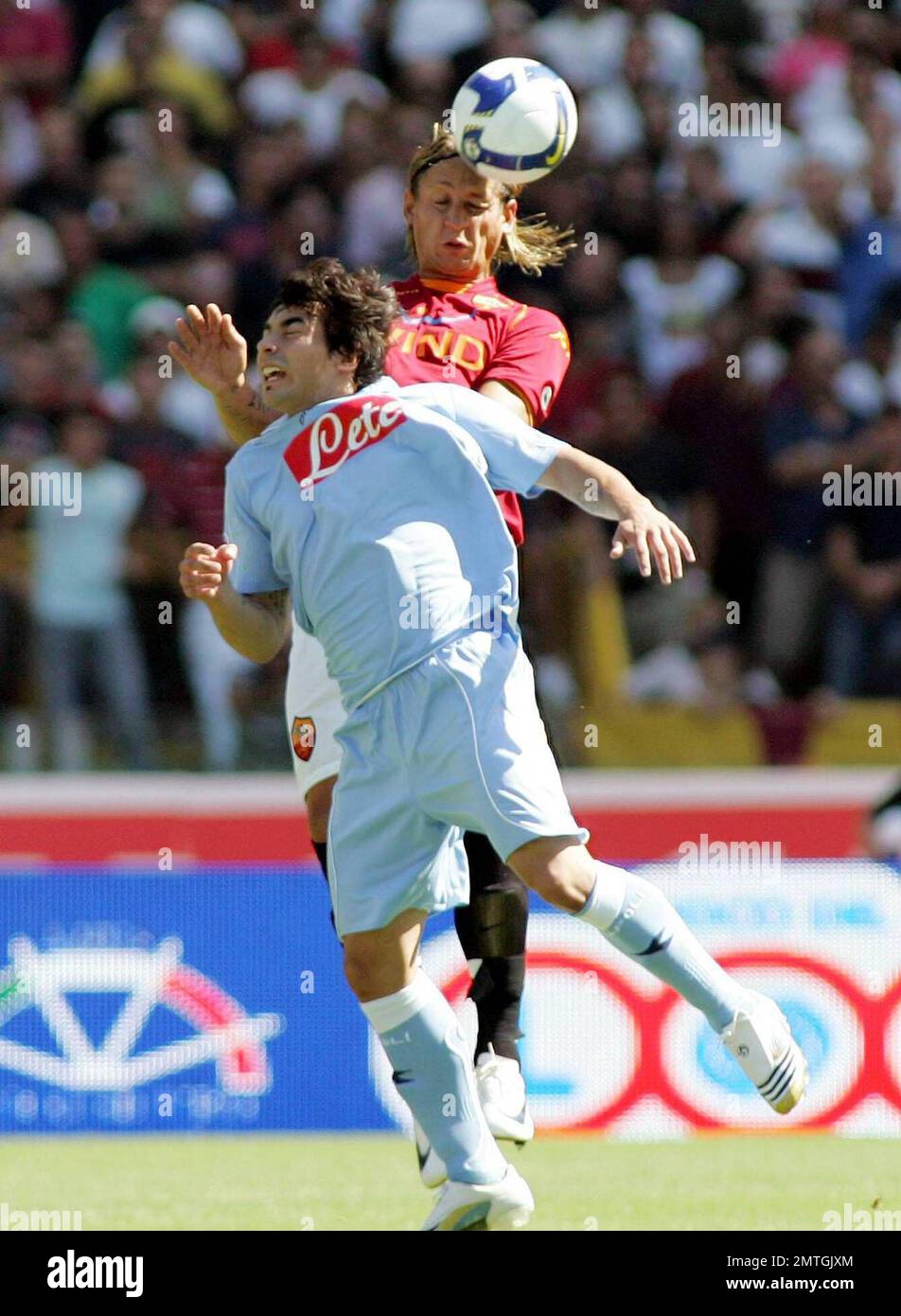 Mexes roma hi-res stock photography and images - Alamy
