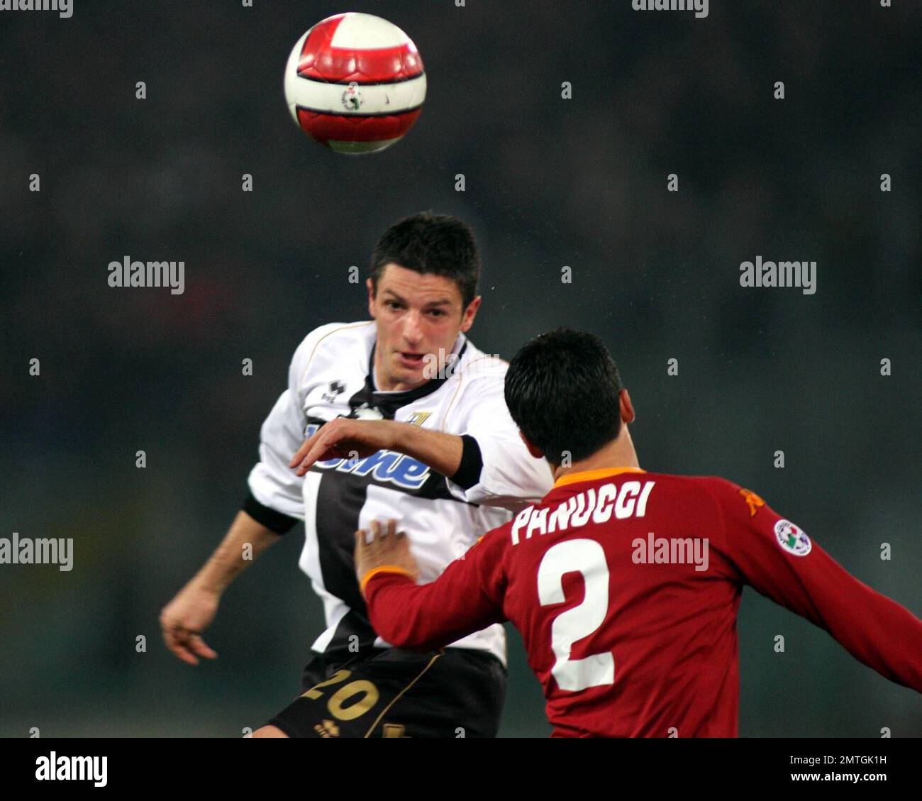 Christian panucci of roma roma hi-res stock photography and images - Alamy