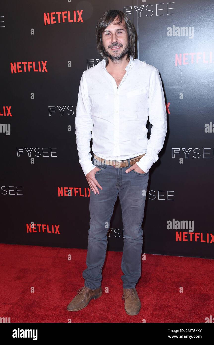 Andres Baiz attends the "Narcos" For Your Consideration Event at the ...