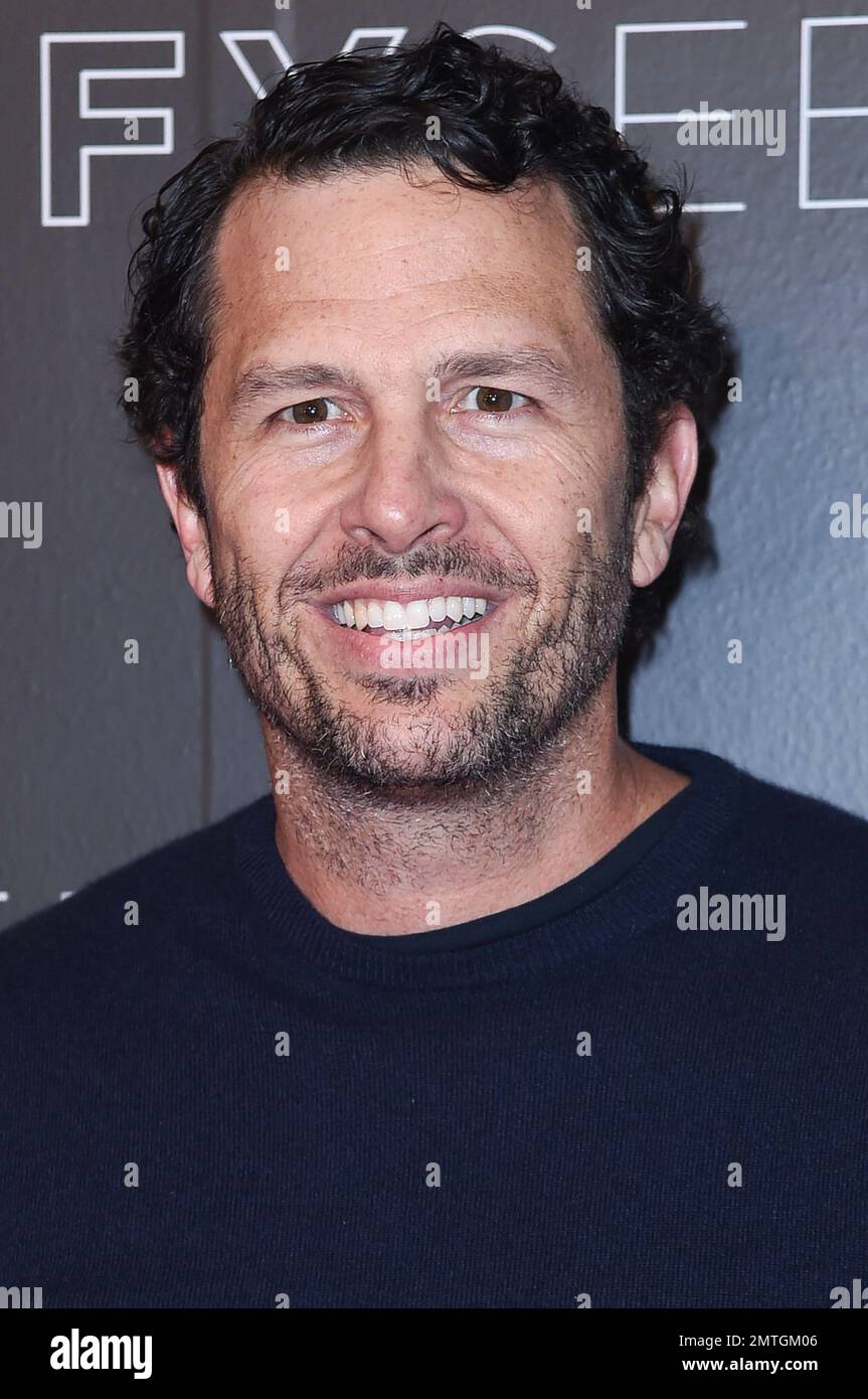 Eric Newman attends the "Narcos" For Your Consideration Event at the ...