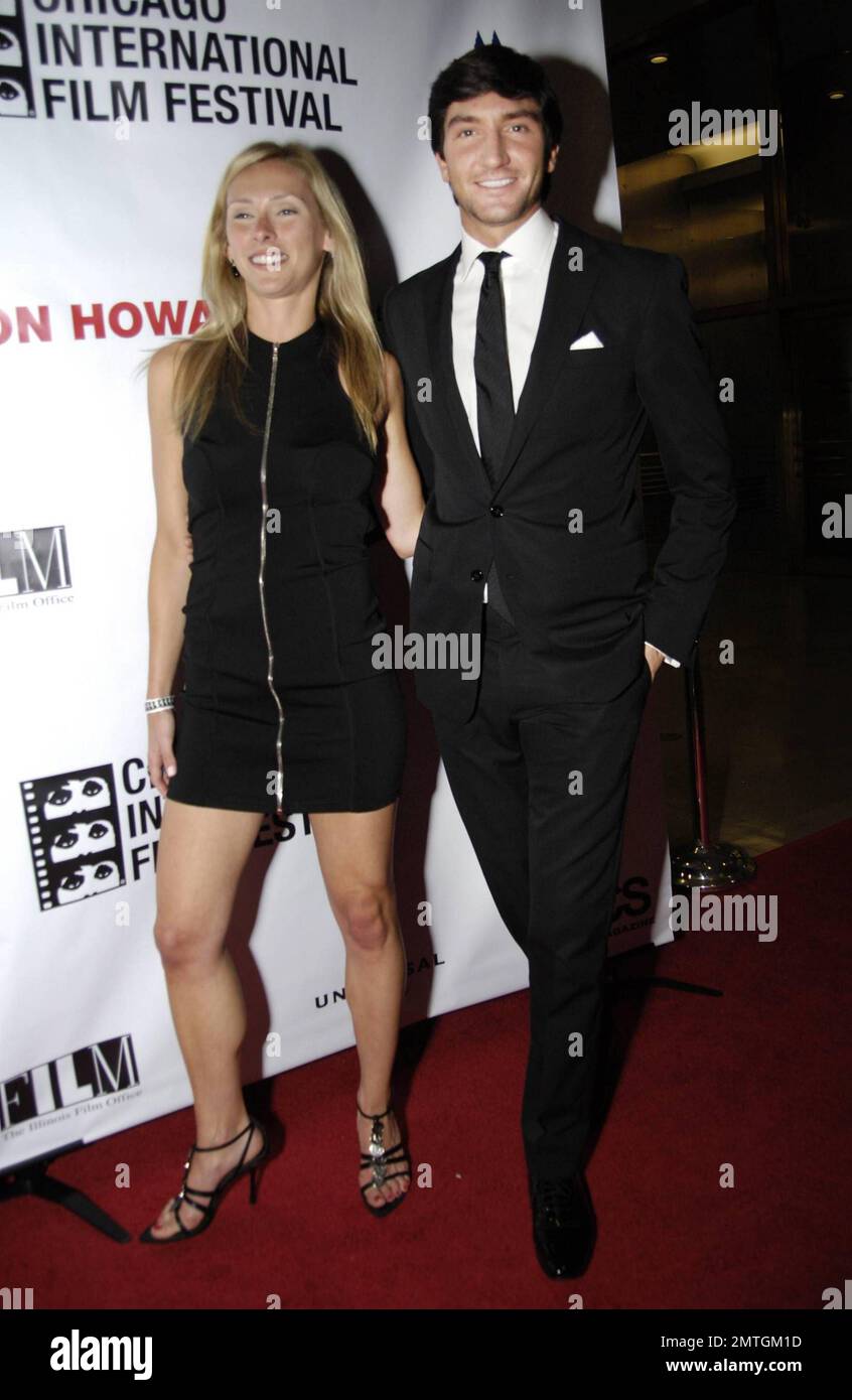Evan Lysacek Girlfriend