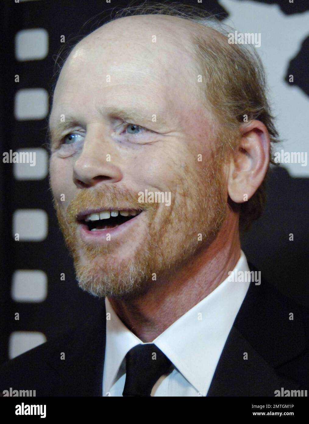 Multitalented actor, director, writer and producer Ron Howard arrives ...