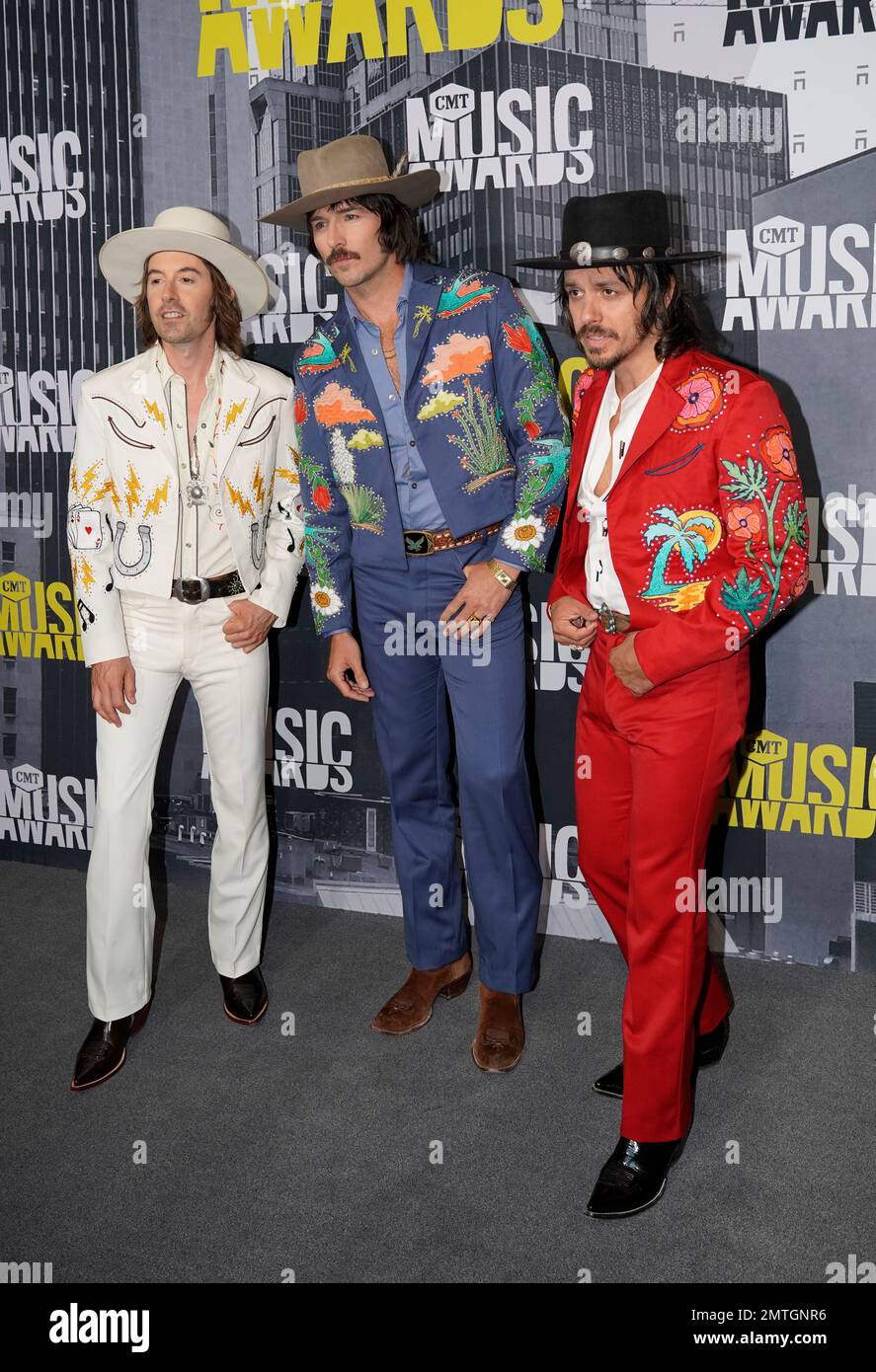 Jess Carson, from left, Mark Wystrach, and Cameron Duddy of Midland ...