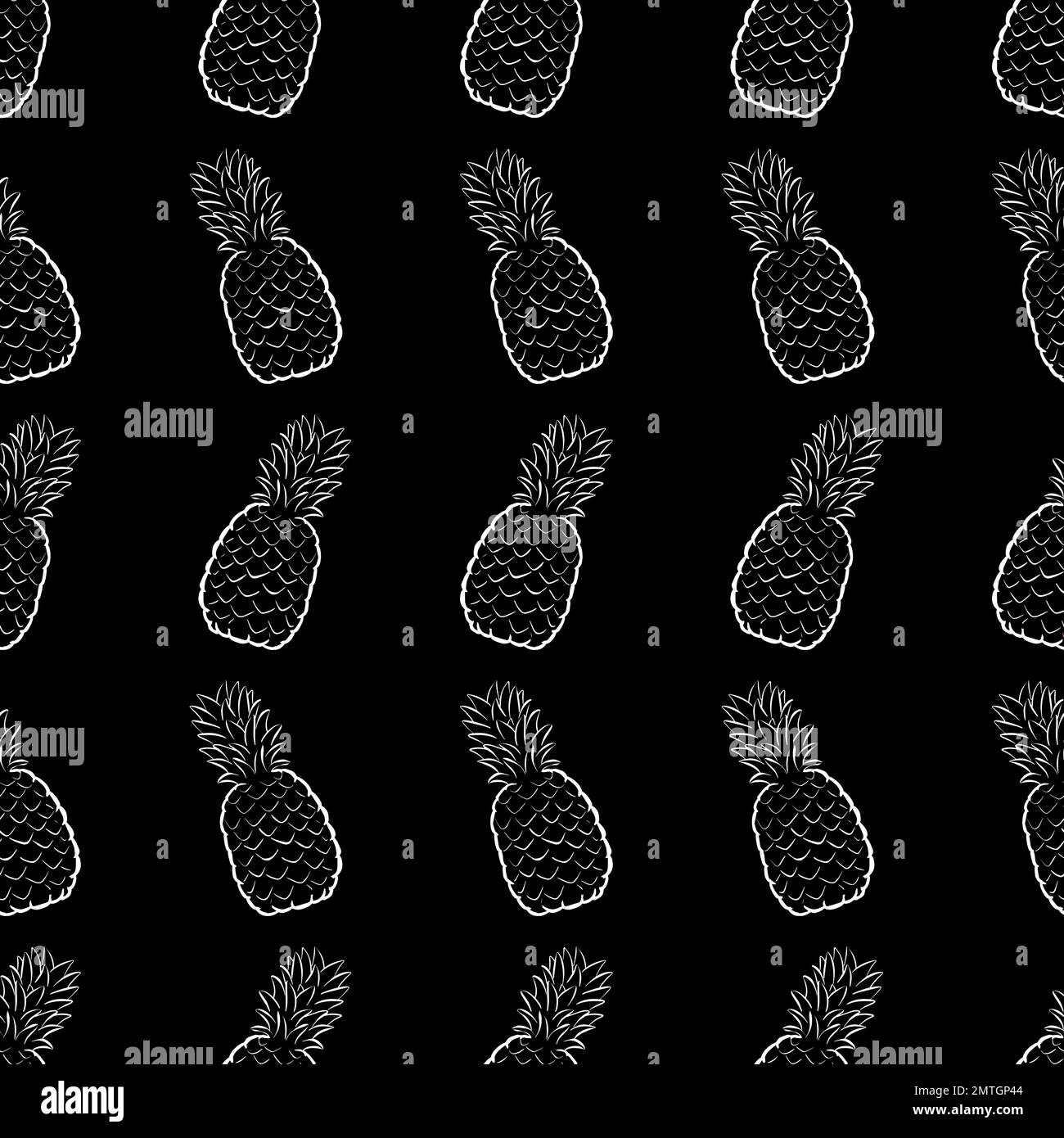 Geometric pineapple hi-res stock photography and images - Alamy