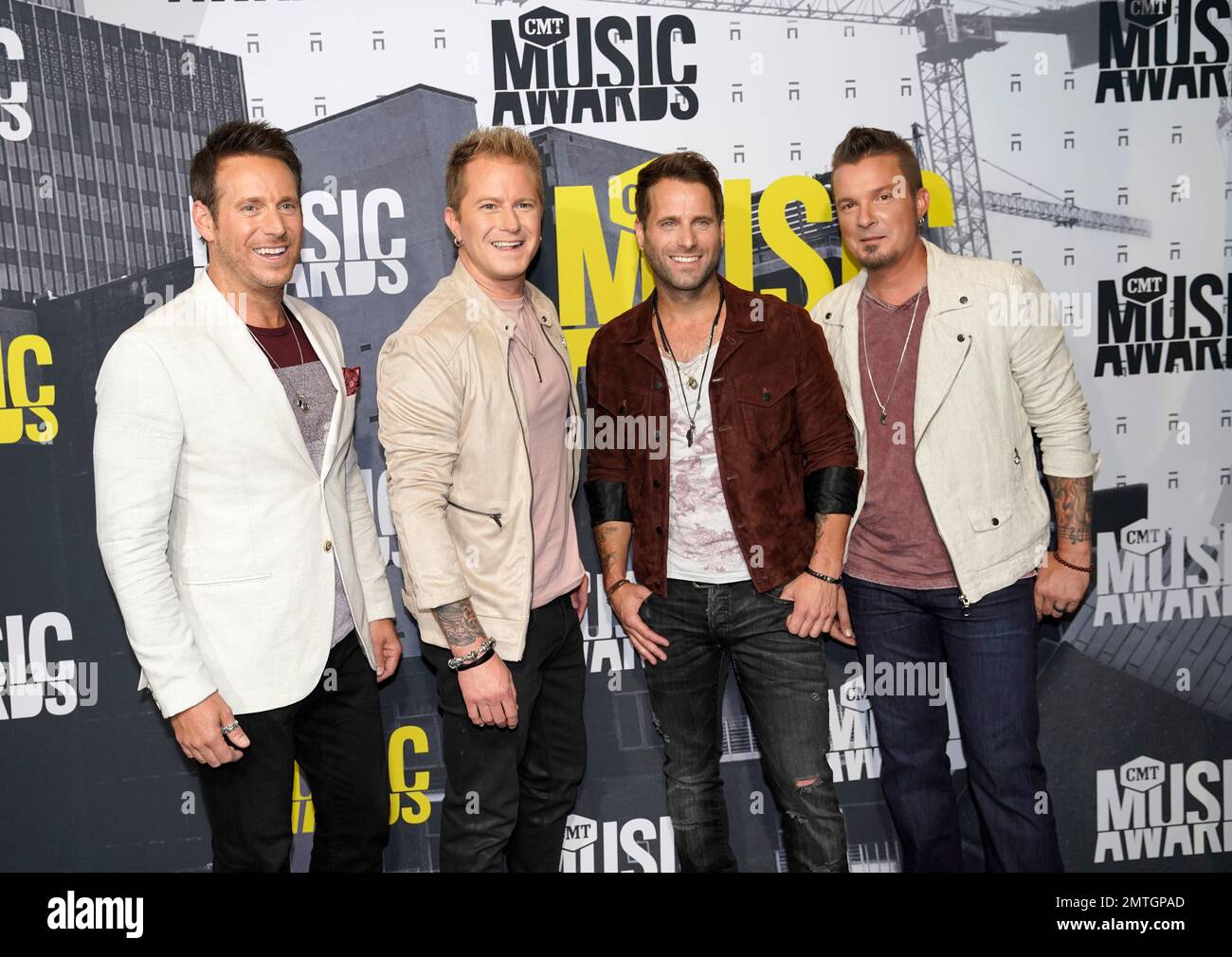 Scott Thomas, from left, Barry Knox, Matt Thomas, and Josh McSwain of ...