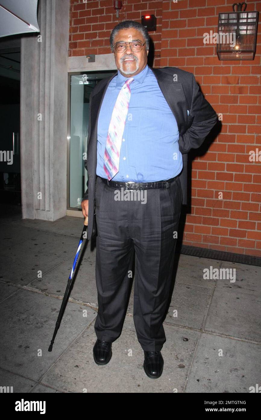 Exclusive!! Actor, Christian minister and former pro football player ...