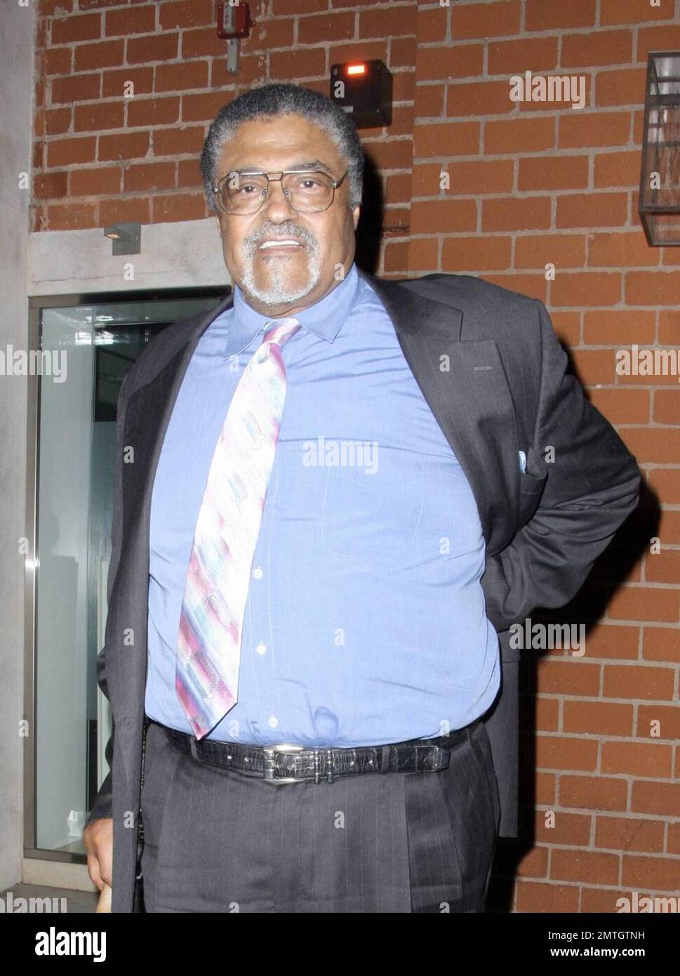 Exclusive!! Actor, Christian minister and former pro football player ...