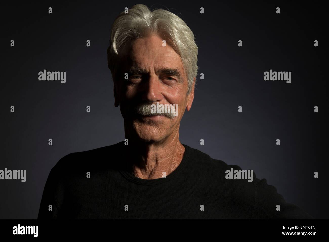 In this June 6, 2017 photo, Sam Elliott poses for a portrait at the ...